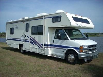$2,000, MS Best Offer 1999 Fleetwood Tioga Arrow Motorhome RV Camper ...