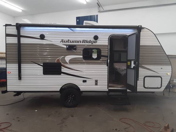 2022 New Starcraft Autumn Ridge 19BH family camper 3300 lbs - $21,495 ...