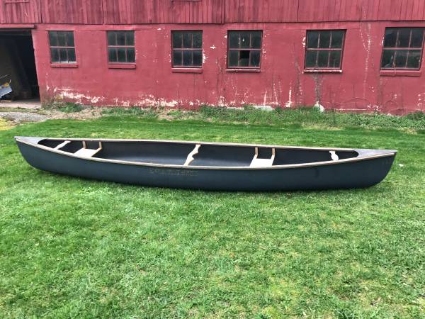 Mad River Explorer Royalex canoe - $495 (Halifax, PA) ‹ image 1 of 3 ...