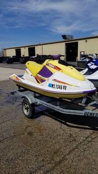 1996 Yamaha Waveblaster II Twin carb 760 $4,500 | Boats For Sale ...