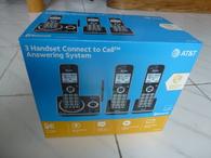 AT&T Connect to Cell 5 Handsets CLP99586 $60 | Electronics For Sale ...