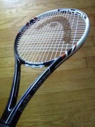 HEAD Innegra IG Heat Tennis Racquet + Case - 4 3/8 Grip / 100” Head $49 ...