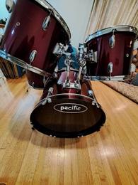 Pacific by DW Drum Set $375 | Musical Instruments | Chicago, IL | Shoppok