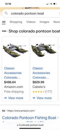 Caiman one man boat - $3,750 (Aynor,SC) | Boats For Sale | Myrtle Beach ...