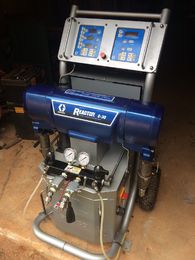 Graco E30 Reactor Electric Spray Foam Proportioner Machine | Tools For ...