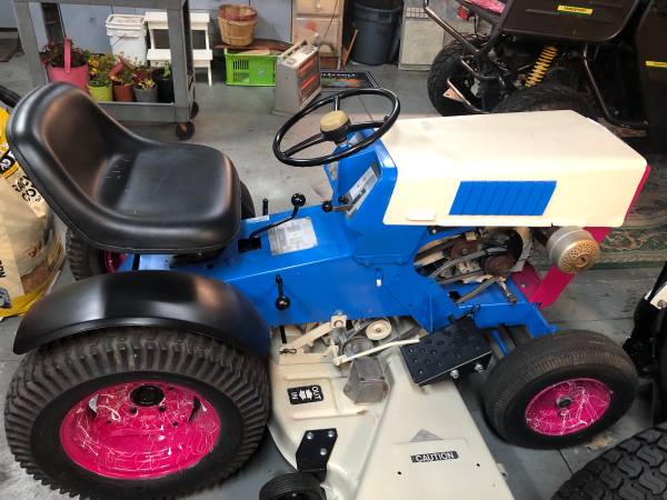 1969 Sears Riding Lawn mower $1,100 | Garden Items For Sale | Chicago ...