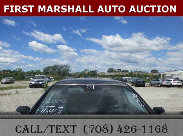 2001 Mercedes-Benz CLK-Class - First Marshall Auto Auction $1,900 ...