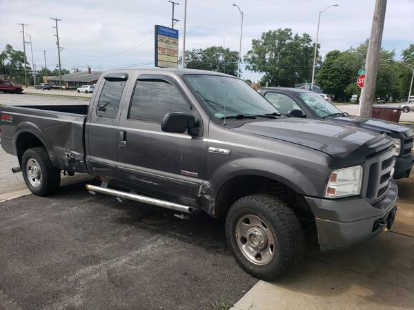 2005 FORD F250 SUPER DUTY $2,995 | Cars & Trucks For Sale | Chicago, IL ...