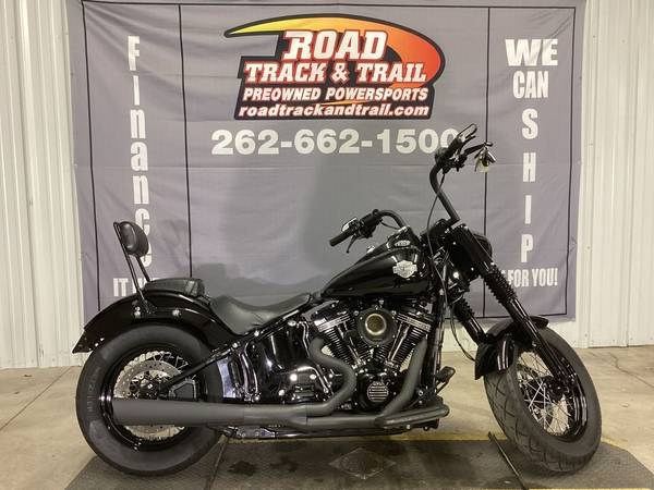 2016 Harley-Davidson FLSS - Softail Slim S $14,699 | Motorcycles For ...