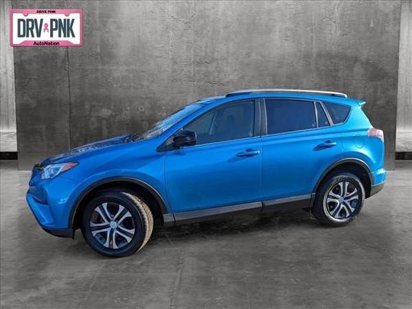 2016 Toyota RAV4 AWD All Wheel Drive RAV 4 LE SUV $18,999 | Cars ...