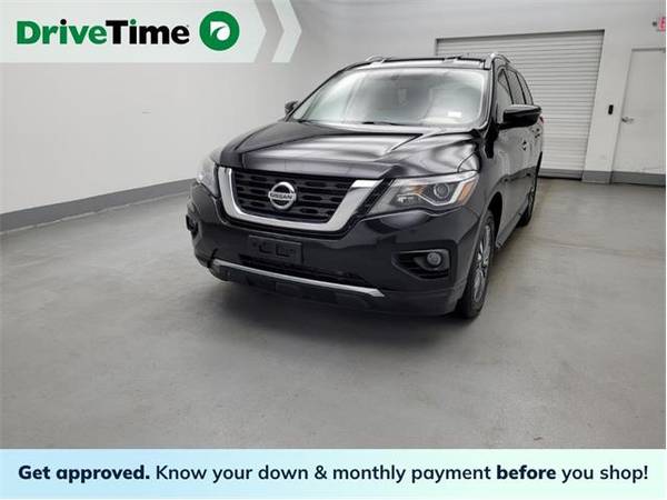 2018 Nissan Pathfinder SV - SUV | Cars & Trucks For Sale | Chicago, IL ...