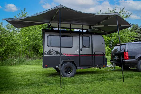 2022 Intech Explore - Toy Hauler - Trailer - Camper $18,999 | RV, RVs ...