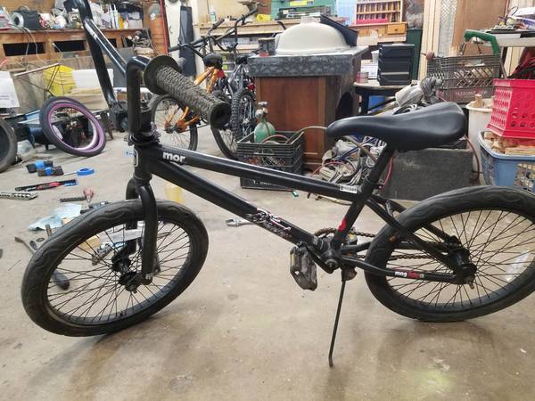 20" Mongoose BMX Bike ‹ image 1 of 4 › (google map) | Bikes For Sale ...
