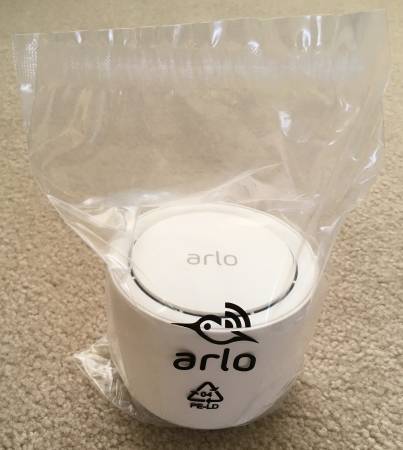 ARLO Base Station VMB3500 NEW, sealed in plastic $60 | Electronics For ...