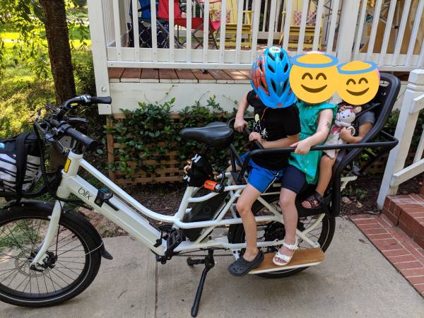 Blix Packa Genie with VIP Section E Bike $2,150 | Bikes For Sale ...