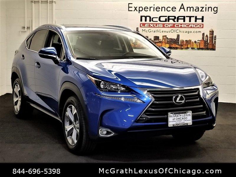 Certified 2017 Lexus NX 200t AWD for sale | Cars & Trucks For Sale ...