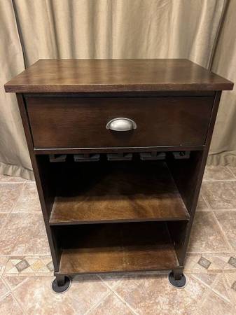 Espresso Bar Stand - $125 (north chicagoland) ‹ image 1 of 2 › (google ...