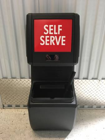 Gas Station Windshield Washing Station ‹ image 1 of 1 › (google map ...