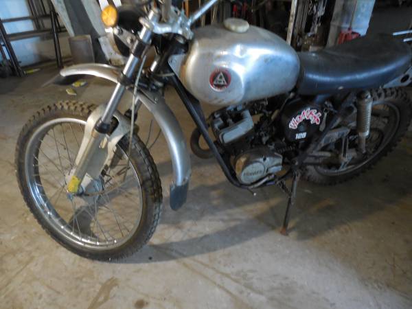 Hodaka Wombat $1,650 | Motorcycles For Sale | Chicago, IL | Shoppok