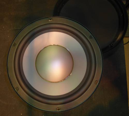 Infinity Woofer for Interlude Il60, Entra Sub Two and PS-12 Subwoofer ...