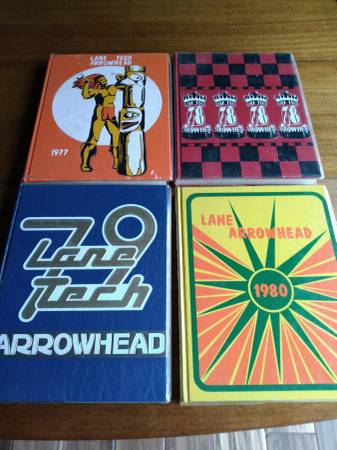Lane tech yearbooks - $80 (Elgin) ‹ image 1 of 1 › Rt 20 (google map ...