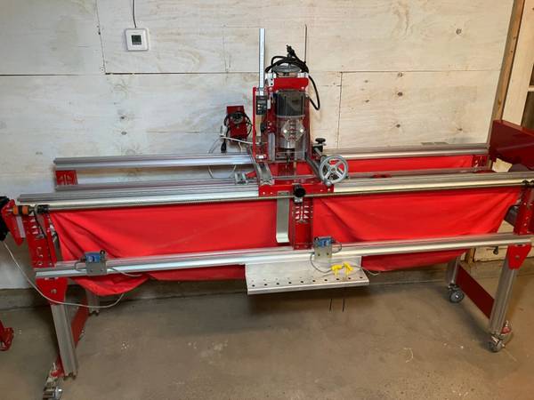 Legacy Ornamental Mill $900 | Tools For Sale | Chicago, IL | Shoppok