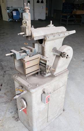 Metal Shaper -- Logan -- Very Good Shape $795 | Tools For Sale ...