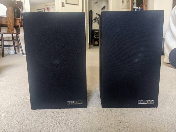 Mission Model 70 MK II $90 | Electronics For Sale | Chicago, IL | Shoppok