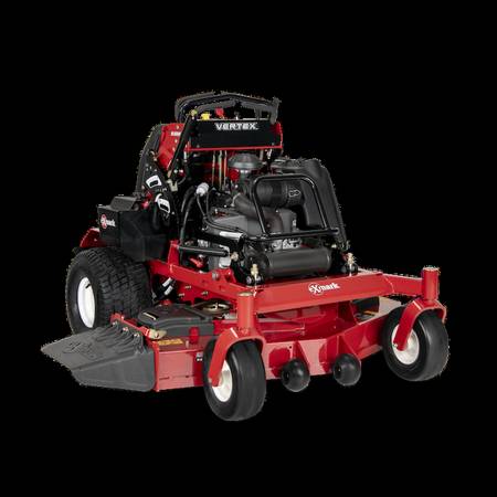 New Exmark Vertex 52" Stand On Mower w Kawasaki FX730 Engine - $12,799 ...