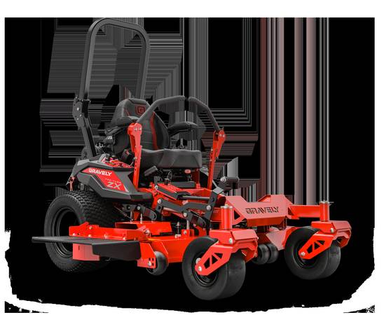 New Gravely Pro Turn ZX w Kawasaki FX730 Engine - $9,099 (Kankakee ...