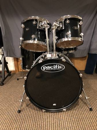 Pacific by DW Drum Set $375 | Musical Instruments | Chicago, IL | Shoppok