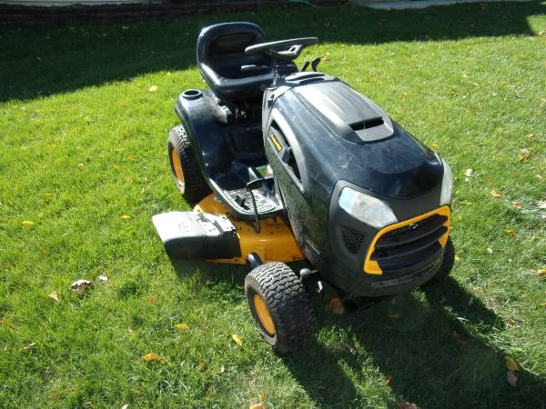 Poulan Pro Lawn Tractor $595 | Garden Items For Sale | Chicago, IL ...