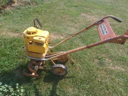 hahn eclipse tiller $75 | General Items | Chicago, IL | Shoppok