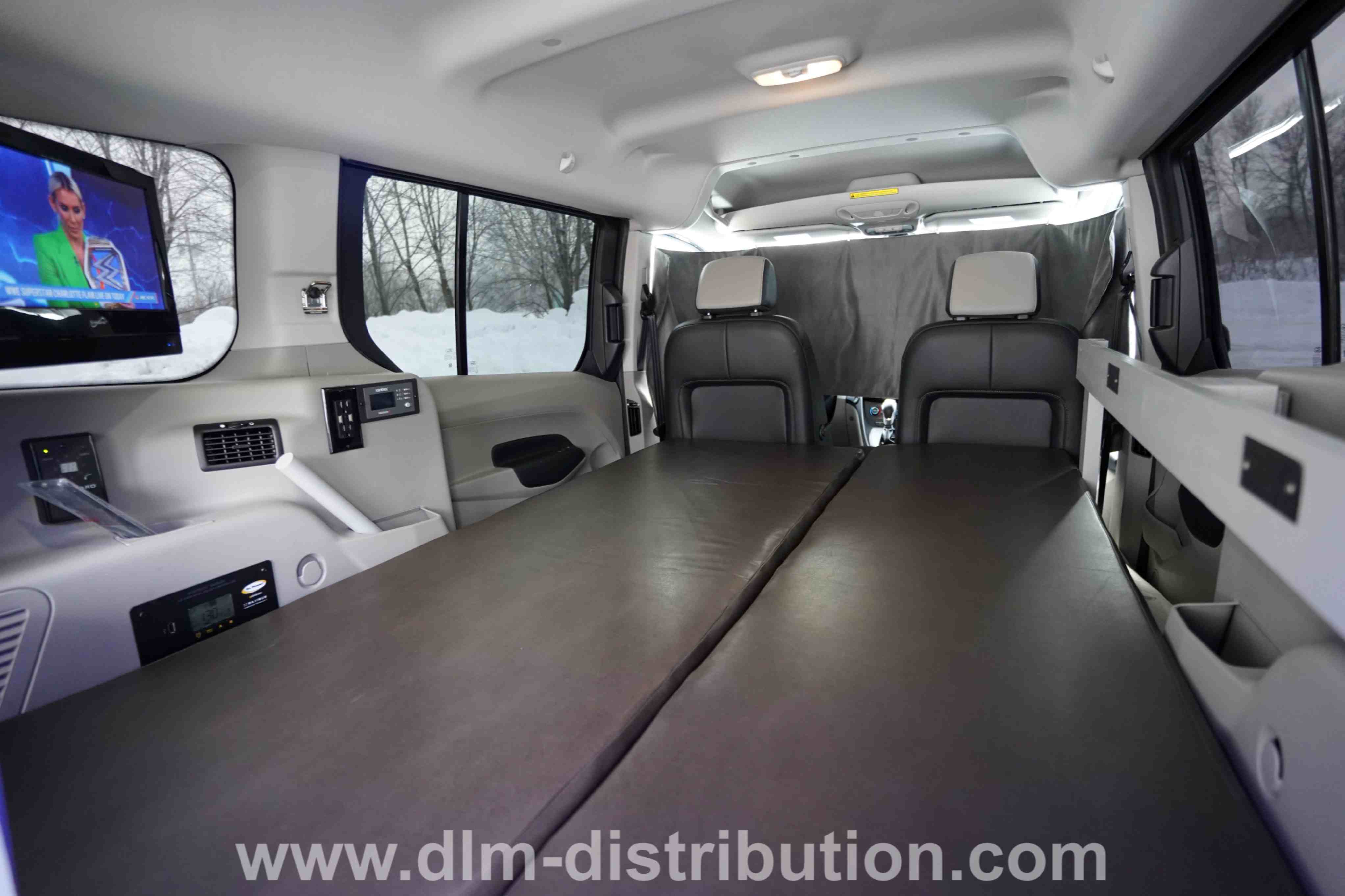 2022 MINI-T CAMPERVAN GARAGEABLE CAMPER VAN IS AN AFFORDABLE CAMPER VAN ...