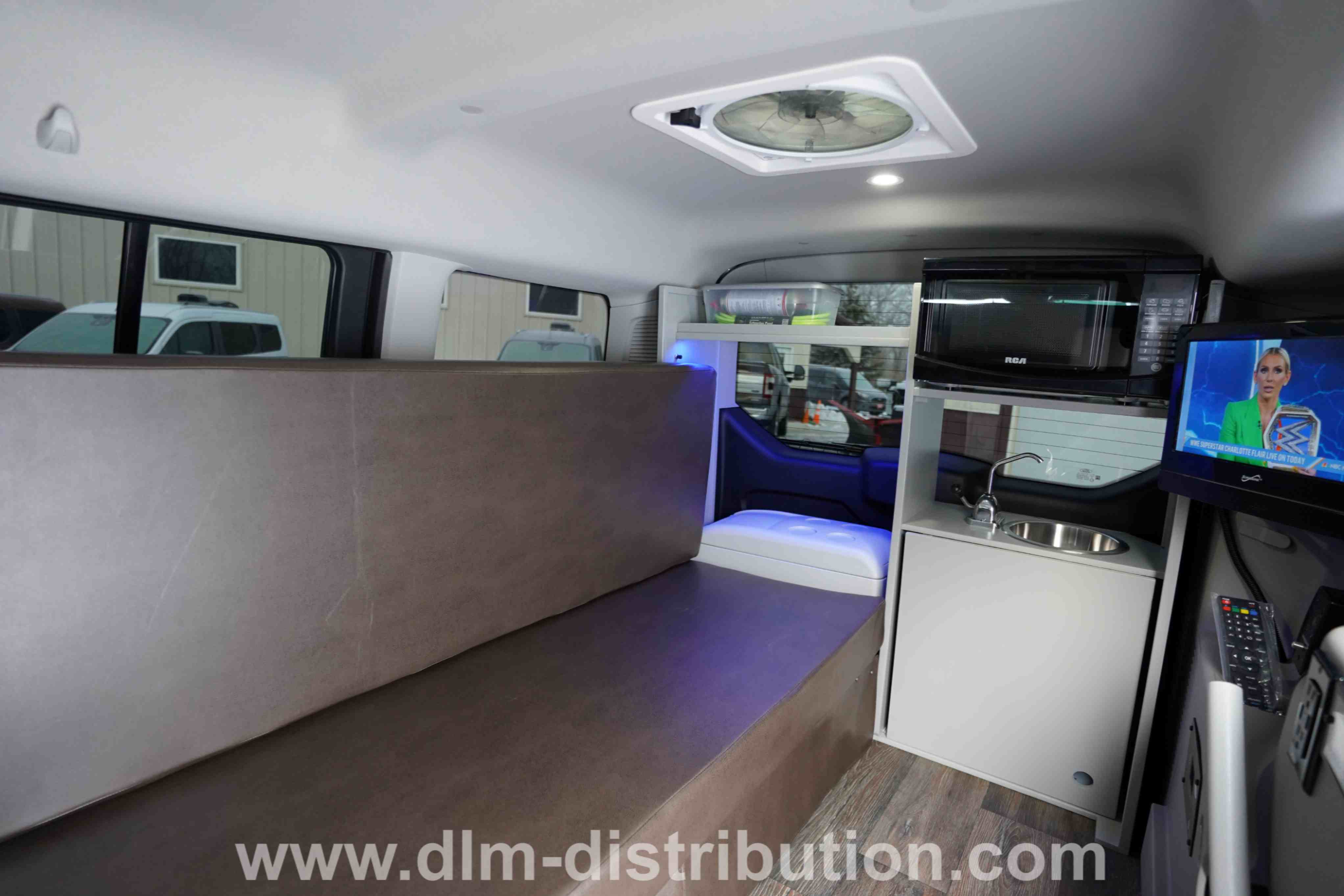 2022 MINI-T CAMPERVAN GARAGEABLE CAMPER VAN IS AN AFFORDABLE CAMPER VAN ...