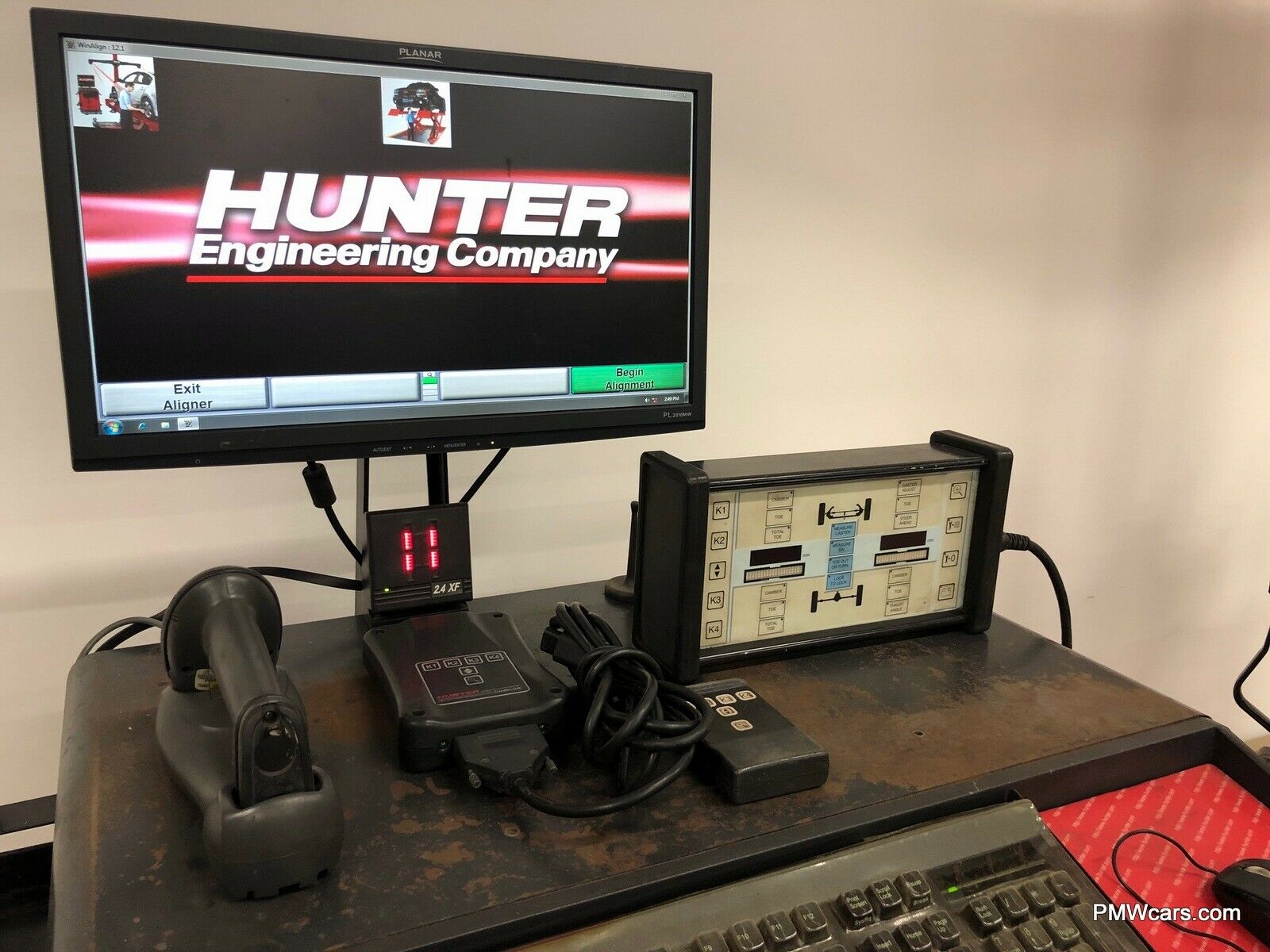 Hunter Hawkeye Elite Alignment Machine | Tools For Sale | Chicago, IL ...