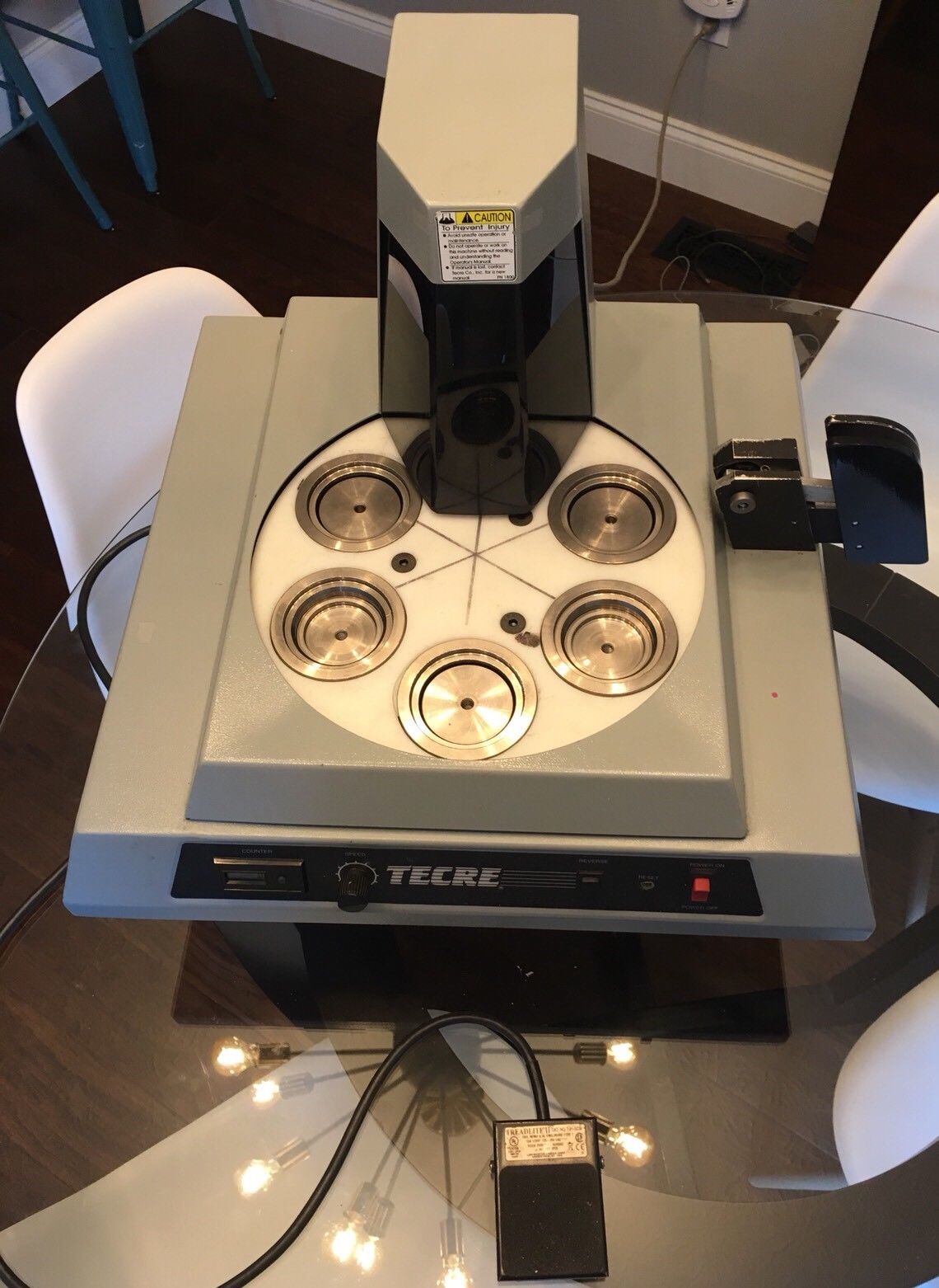 Tecre Model 152 Button Making Machine | Tools For Sale | Chicago, IL ...