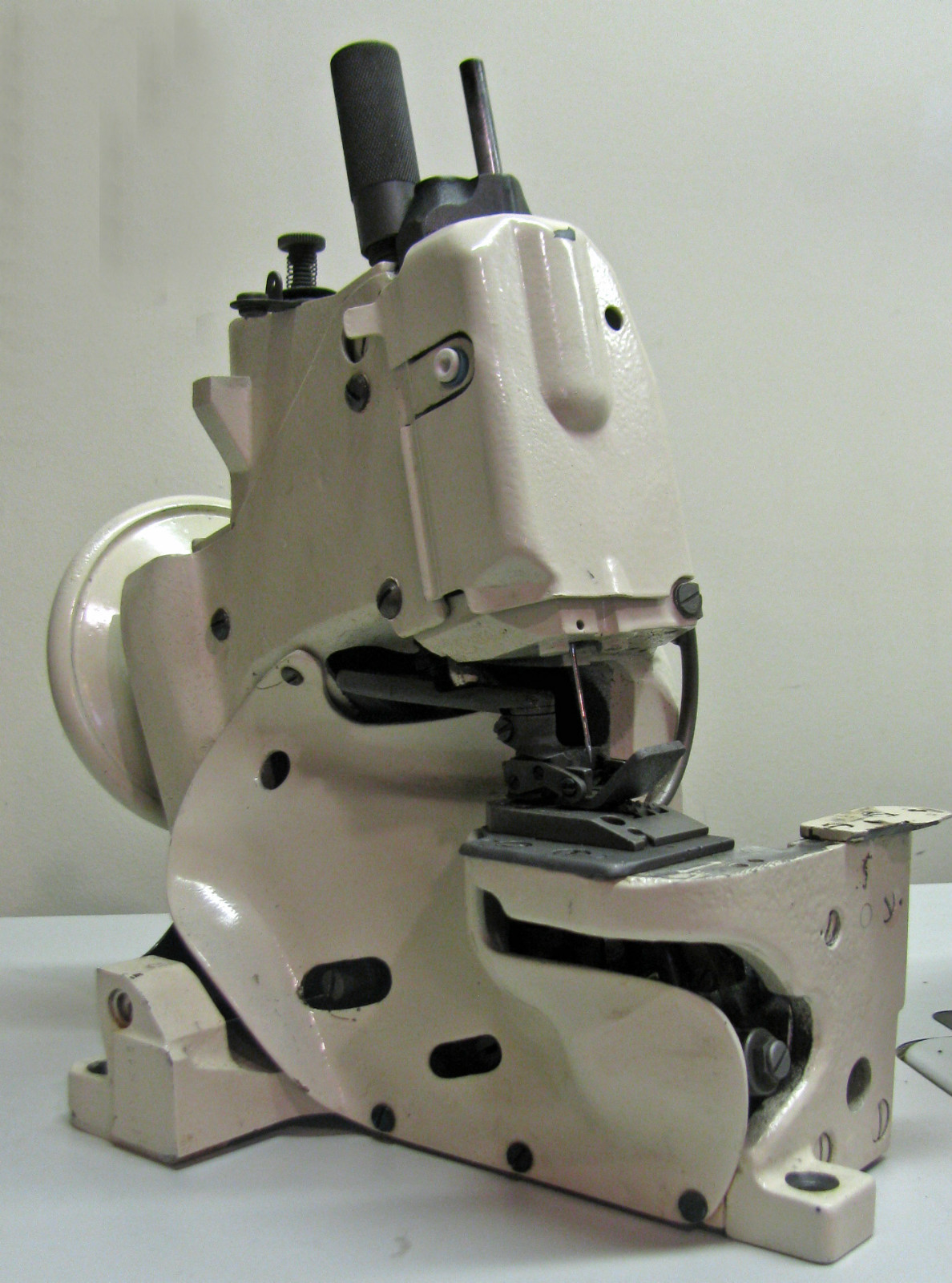 Union Special 43200 G Chain Stitch Bull Dog Hem Third Generation ...