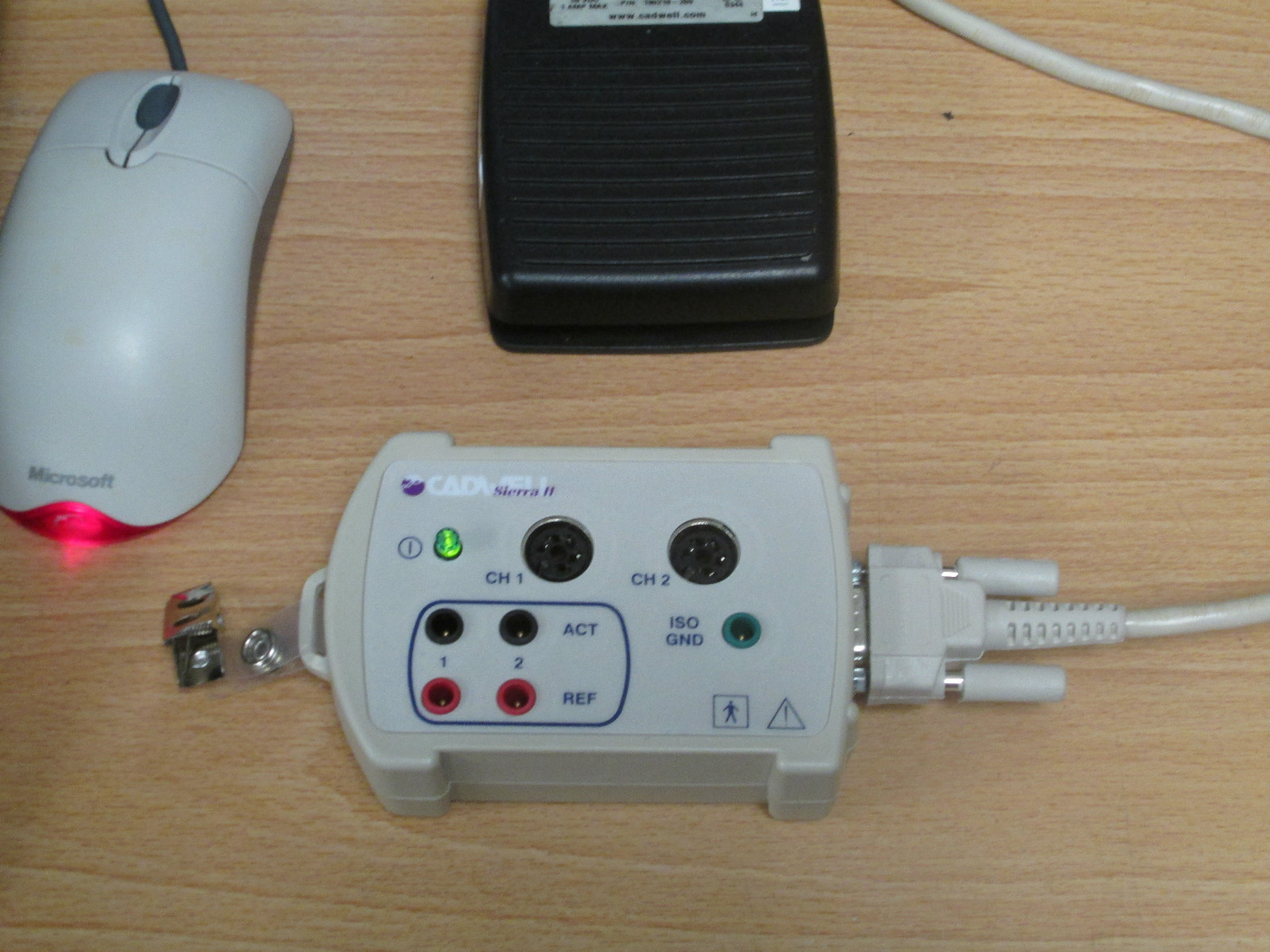 Cadwell Sierra Wedge EMG/NCV/SSEP System | Electronics For Sale ...