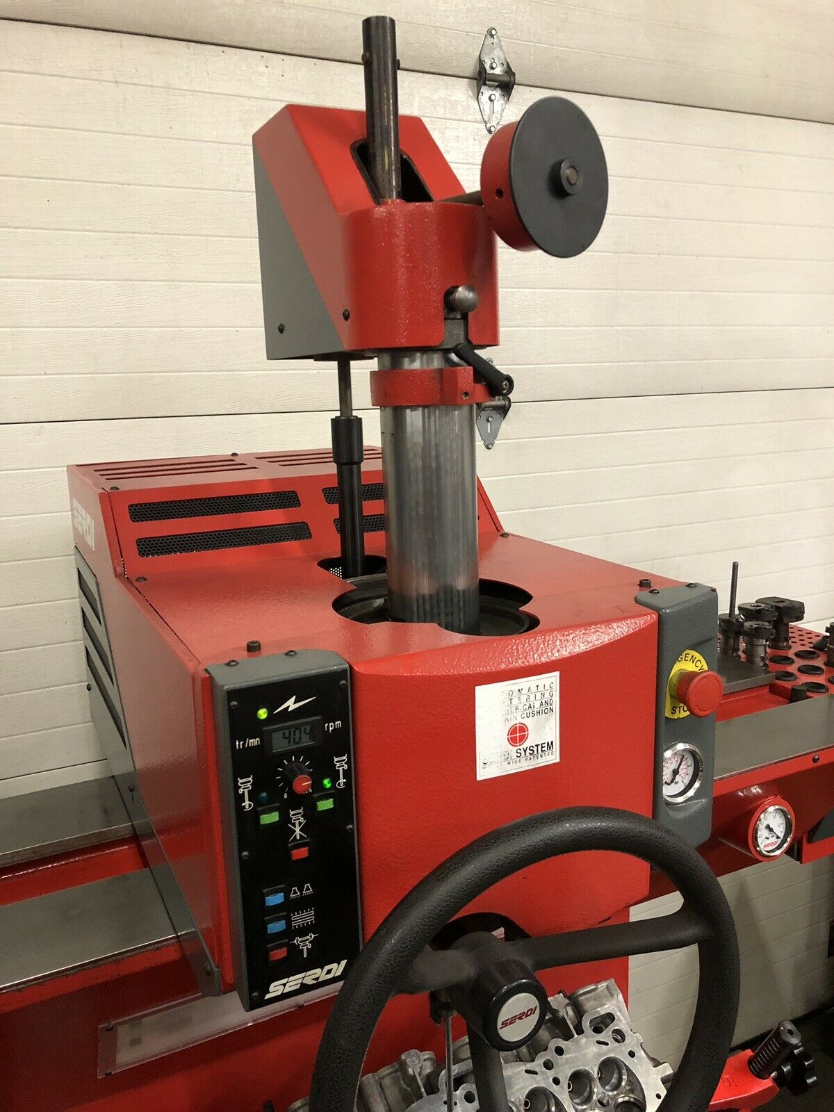 Serdi 101 Seat And Guide Machine | Tools For Sale | Chicago, IL | Shoppok