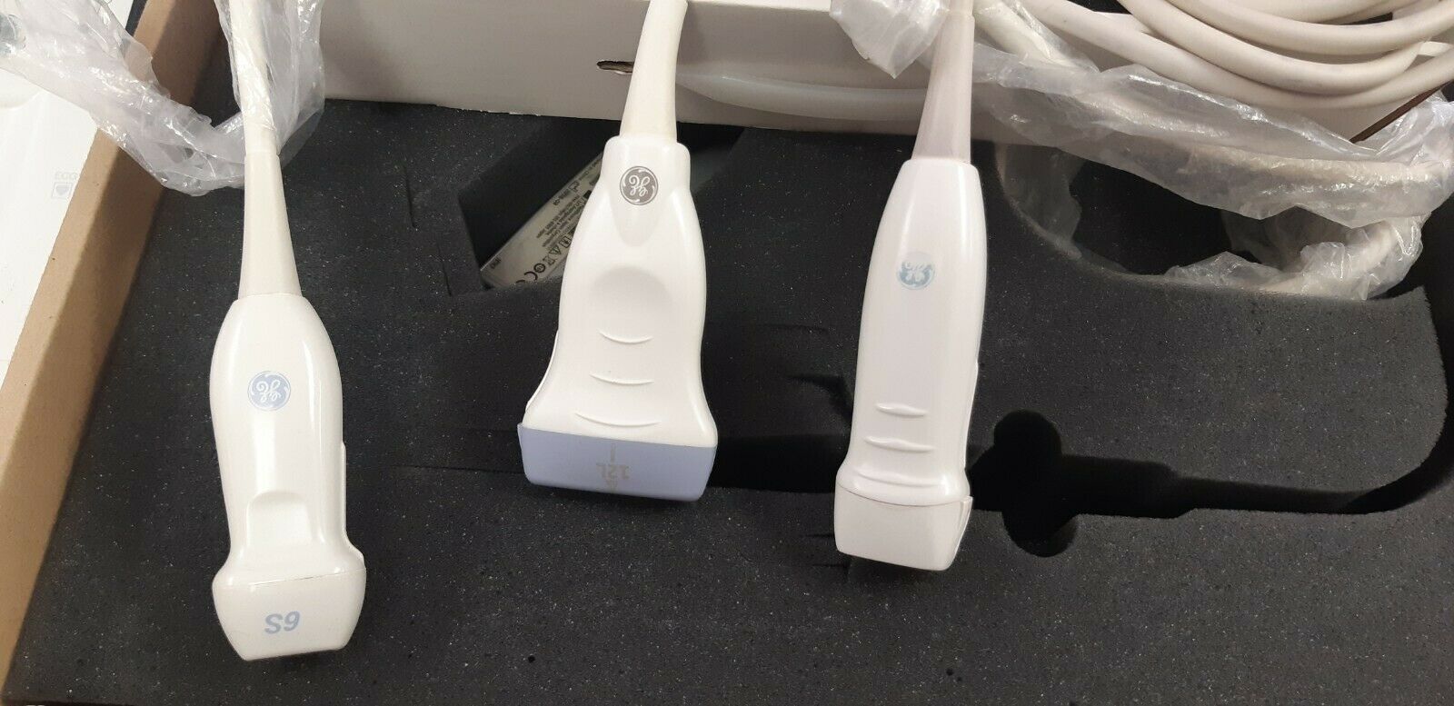 GE Vivid qN Portable Ultrasound Machine with 3 Probes | Tools For Sale | Chicago, IL | Shoppok