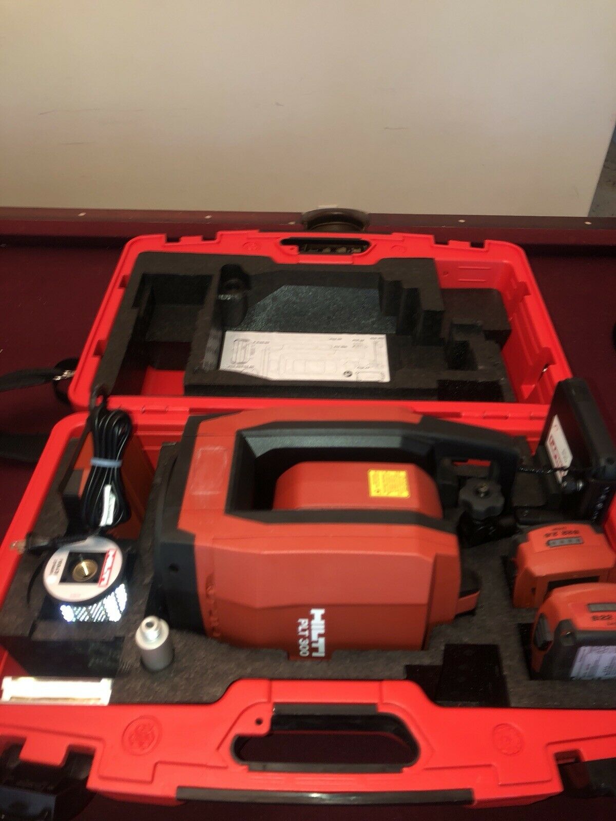 Hilti PLT 300 Precision Layout Kit | Tools For Sale | Chicago, IL | Shoppok