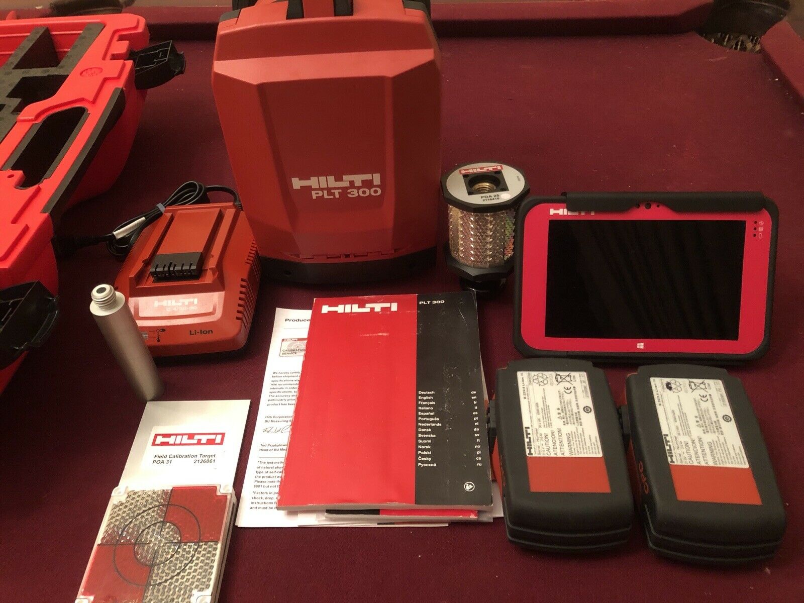 Hilti PLT 300 Precision Layout Kit | Tools For Sale | Chicago, IL | Shoppok