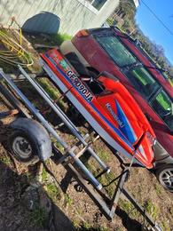 1985 Kawasaki Js 550 jet ski $2,500 | Boats For Sale | Oklahoma City ...