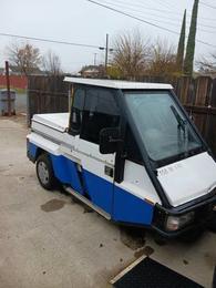 Westward GO-4 Interceptor 3 wheeled - $4500 (Eureka) | Cars & Trucks ...