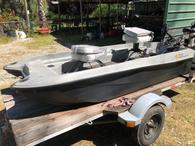Bass pro pond prowler $1,350 | Boats For Sale | Lake Of The Ozarks, MO ...