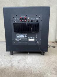 Infinity Woofer for Interlude Il60, Entra Sub Two and PS-12 Subwoofer ...