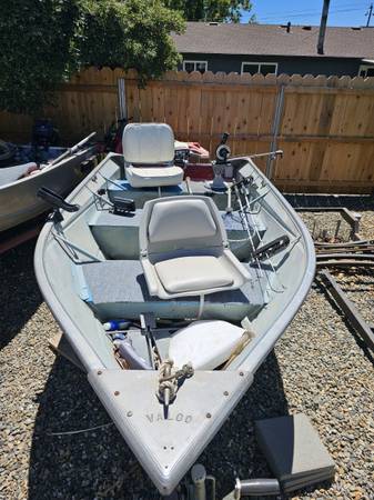 12ft Valco Fishing Boat $2,300 | Boats For Sale | Chico, CA | Shoppok