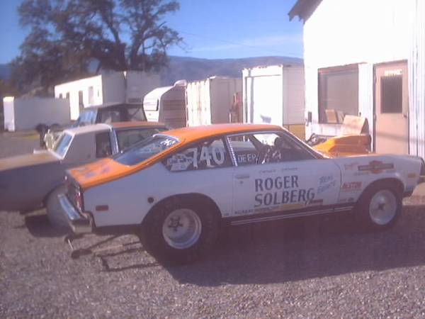 1975 Chevy Vega 454 Big Block - $10000 (Paskenta,Ca) | Cars & Trucks ...