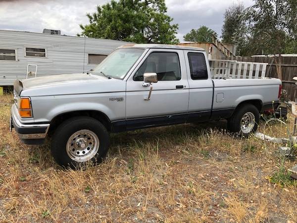 1991 Ford Ranger - ready to drive - $1,900 (Orland) | Cars & Trucks For ...